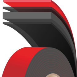 Double-sided acrylic foam tape | AFTC