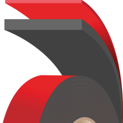 Acrylic Foam Tape: Strong Bond, High Temp Resistance | AFTC